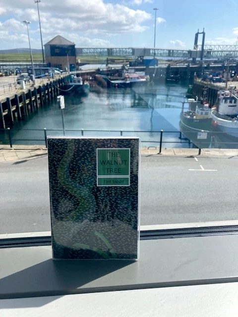 Tasmanian poet Tim Slade, reading ‘Thylacine’ - CURRAJAH